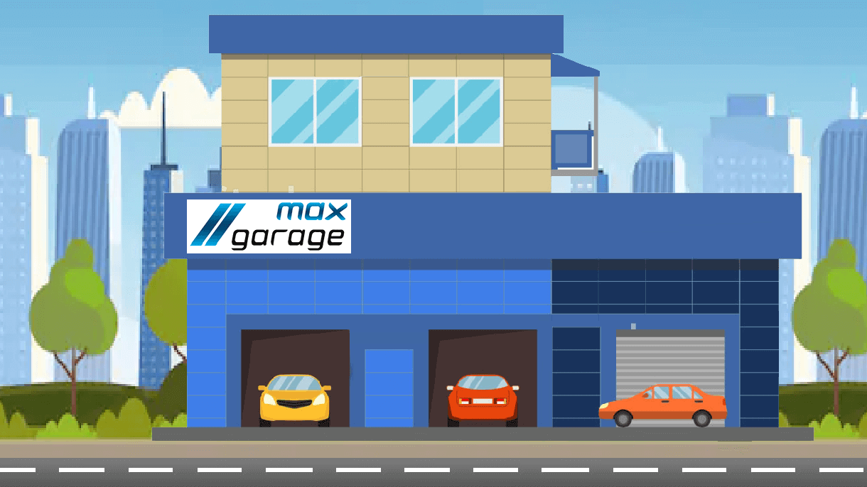max-garage - Max Garage