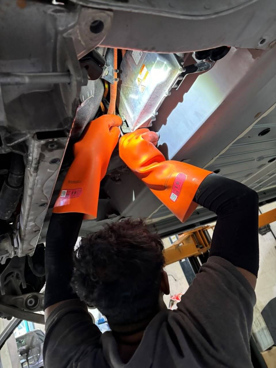 EV Repairs - Max Garage